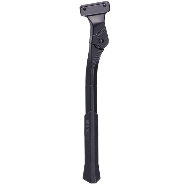 沖縄県への発送に送料無料は適用されません。購入金額に関わらず通常送料に別途加算されます。  e-bike対応のため頑丈で安定感のあるキックスタンド 40mmのマウント幅に適合（ボルト穴2つ）。  工具なしで足の長さを調整できます。  クイッ...