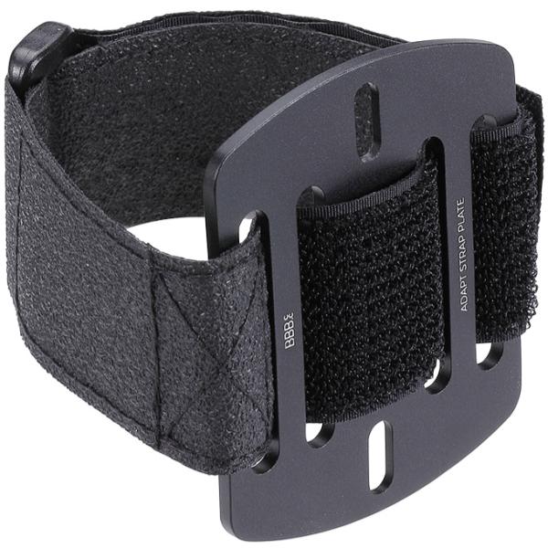 沖縄県への発送に送料無料は適用されません。購入金額に関わらず通常送料に別途加算されます。  ボトルケージ台座やBBC-120アダプトレールなどを用いて取り付けられるマウントストラップ。 内側が滑り止め素材のストラップで強固に保持可能。  ツ...