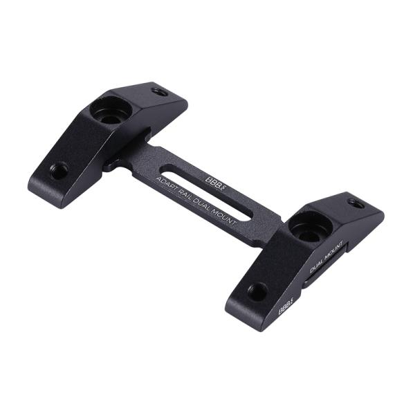 沖縄県への発送に送料無料は適用されません。購入金額に関わらず通常送料に別途加算されます。  ボトルケージ台座やBBC-120アダプトレールなどを用いて取り付けられる拡張ボトルマウント穴。 左右それぞれにボトルケージやBBC-81スタックラッ...