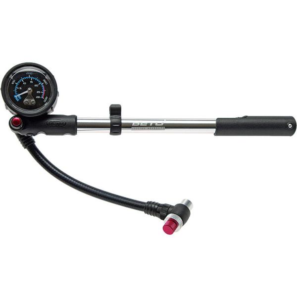 ※沖縄県への発送に送料無料は適用されません。購入金額に関わらず通常送料に別途加算されます。ベト サスペンション用ポンプ 400PSI/28barまで充填できるサスペンション用ポンプです。 米式対応 商品のカラー・サイズについて 商品のカラー...