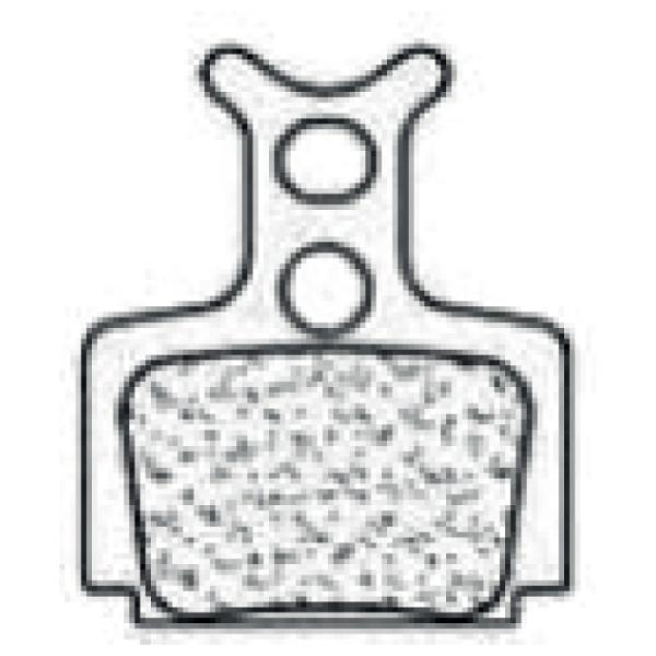 沖縄県への発送に送料無料は適用されません。購入金額に関わらず1,650円（税込）が通常送料に別途加算されます。  アグレッシブライド向けのモデル。 高温時でも安定したブレーキ性能と低摩耗率を実現します。  おすすめのライドスタイル：XC/E...