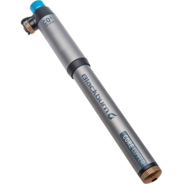 ※沖縄県への発送に送料無料は適用されません。購入金額に関わらず通常送料に別途加算されます。ブラックバーン CO2Fer ミニポンプ 重量：185ｇ  PSI：120  仏式/米式バルブ  商品のカラー・サイズについて 商品のカラーはディスプ...