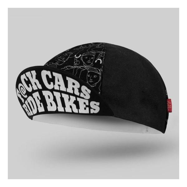 沖縄県への発送に送料無料は適用されません。購入金額に関わらず通常送料に別途加算されます。  F＠CK CARS RIDE BIKES 素材：コットン100％ ワンサイズ：56-59ｃｍ 重量：62g 2016年、グラフィックデザイナーのKr...