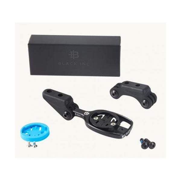 沖縄県への発送に送料無料は適用されません。購入金額に関わらず1,650円（税込）が通常送料に別途加算されます。  Black Incバーステムコンピューター マウントは、Black Incの統合バーステムとシームレスに統合します。 Waho...