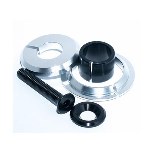 沖縄県への発送に送料無料は適用されません。購入金額に関わらず1,650円（税込）が通常送料に別途加算されます。  Headset (ベアリング無) 2012-16 TM01用 2014〜 TR01 2102-16 TM01  ベアリングはF...