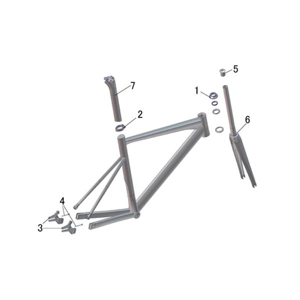 沖縄県への発送に送料無料は適用されません。購入金額に関わらず1,650円（税込）が通常送料に別途加算されます。  2014〜 TR02用 展開図の4の商品です。 商品のカラー・サイズについて 商品のカラーはディスプレイの種類等により、実物と...