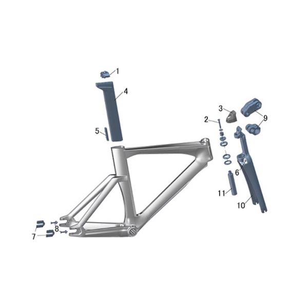 沖縄県への発送に送料無料は適用されません。購入金額に関わらず1,650円（税込）が通常送料に別途加算されます。  2014〜 TR01 展開図の8の商品です。（左右セット） 商品のカラー・サイズについて 商品のカラーはディスプレイの種類等に...