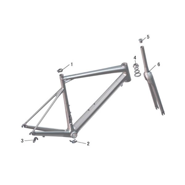 沖縄県への発送に送料無料は適用されません。購入金額に関わらず1,650円（税込）が通常送料に別途加算されます。  2015 SLR03/CX01 コンプレッションプラグ 展開図の5の商品です。 商品のカラー・サイズについて 商品のカラーはデ...