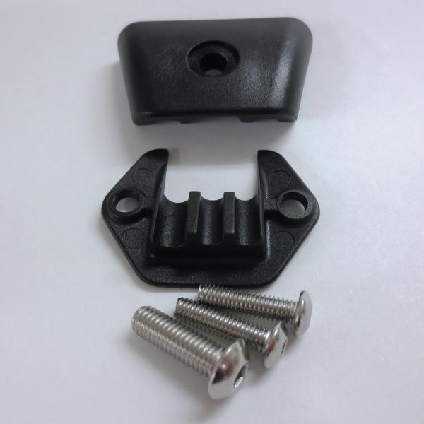 沖縄県への発送に送料無料は適用されません。購入金額に関わらず1,650円（税込）が通常送料に別途加算されます。  2016〜 TE01/02 29er用 ダウンチューブ ケーブルガイド 商品のカラー・サイズについて 商品のカラーはディスプレ...