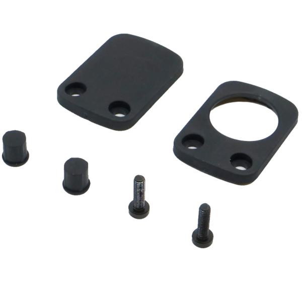 沖縄県への発送に送料無料は適用されません。購入金額に関わらず1,650円（税込）が通常送料に別途加算されます。  2021〜 SLR01用 ダウンチューブケーブルガイドセット(Di2用、ワイヤーレス用の2点入り) 商品のカラー・サイズについ...