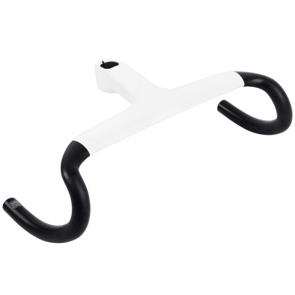 沖縄県への発送に送料無料は適用されません。購入金額に関わらず1,650円（税込）が通常送料に別途加算されます。  ICS Carbon Aero コックピットシステム 360/420mm Team White 商品のカラー・サイズについて ...