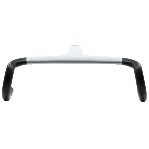 沖縄県への発送に送料無料は適用されません。購入金額に関わらず1,650円（税込）が通常送料に別途加算されます。  ICS Carbon Aero コックピットシステム 360/420mm ホワイト 商品のカラー・サイズについて 商品のカラー...