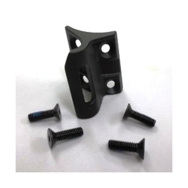 沖縄県への発送に送料無料は適用されません。購入金額に関わらず1,650円（税込）が通常送料に別途加算されます。  フロントメカハンガー 2017〜 Roadmachine 01,02用 商品のカラー・サイズについて 商品のカラーはディスプレ...