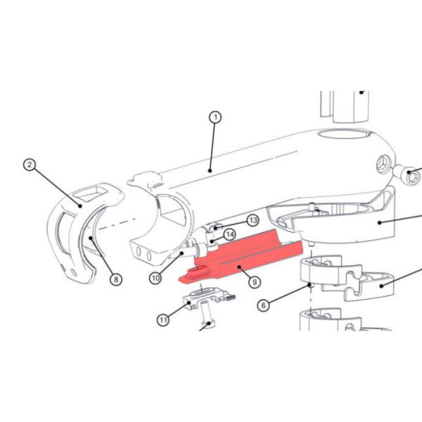 沖縄県への発送に送料無料は適用されません。購入金額に関わらず1,650円（税込）が通常送料に別途加算されます。  2017〜 ICS ステムカバー SLR01、roadmachine 商品のカラー・サイズについて 商品のカラーはディスプレイ...