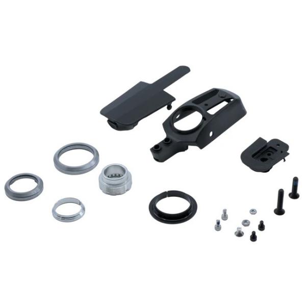 沖縄県への発送に送料無料は適用されません。購入金額に関わらず1,650円（税込）が通常送料に別途加算されます。  TM01 Disc ヘッドチューブのボックスセット＋ヘッドパーツ(上下ベアリング)＋コンプレッションプラグ＋各種ボルトのフルセ...