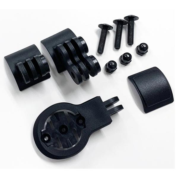 沖縄県への発送に送料無料は適用されません。購入金額に関わらず1,650円（税込）が通常送料に別途加算されます。  Roadmachine 01/Teammachine SLR01 DISC用 ICSステム専用カバープレート＆サイクルコンピュ...