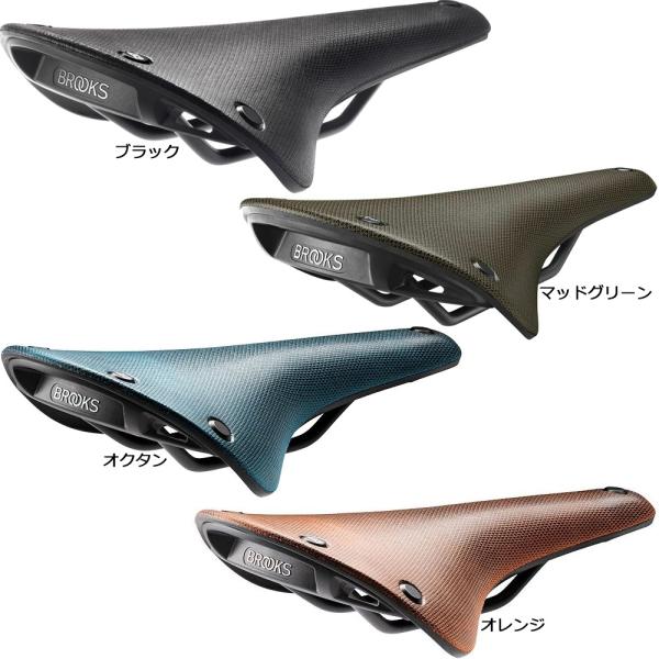 沖縄県への発送に送料無料は適用されません。購入金額に関わらず1,650円（税込）が通常送料に別途加算されます。  レザーサドルと同じハンモック構造を硬化天然ゴムベースで再現したモデル。 優れた乗り心地をそのままに、防水性と高い耐久性を発揮す...