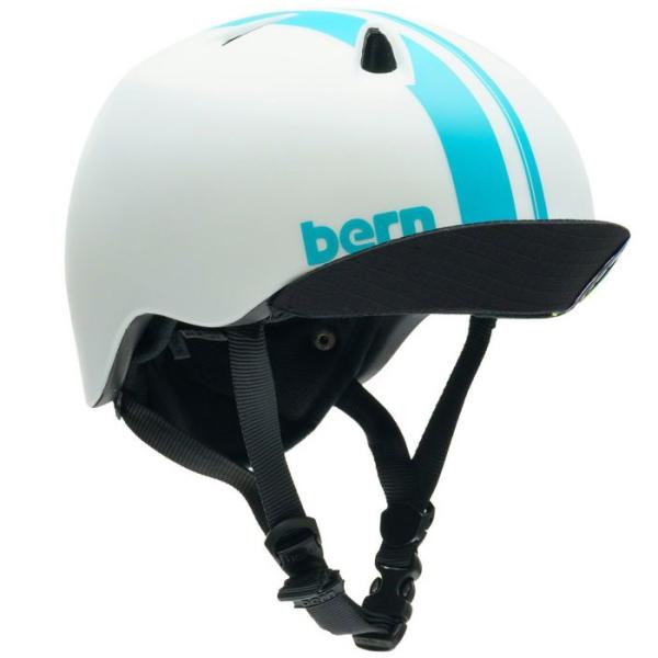 沖縄県への発送に送料無料は適用されません。購入金額に関わらず通常送料に別途加算されます。  US FIT：欧米人の頭の形で多い楕円型設計 ZIP MOLD+ ヘルメット自体を薄く軽量化を可能にしたbernが独自開発したテクノロジー。継ぎ目が...