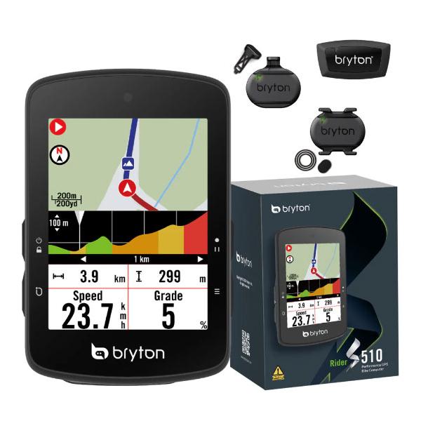 沖縄県への発送に送料無料は適用されません。購入金額に関わらず1,650円（税込）が通常送料に別途加算されます。  Rider S500をより使いやすくバージョンアップ、ケイデンス・スピード・心拍センサーが付属しています。 Rider S50...