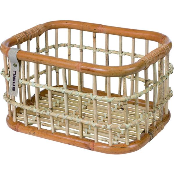 沖縄県への発送に送料無料は適用されません。購入金額に関わらず通常送料に別途加算されます。  自然素材のラタン製バスケット 別売りの#014369MIKマウンティングセットを使用すればMIKアダプタープレートに取り付けが可能。  自然素材のラ...