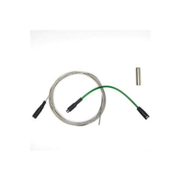 ※沖縄県への発送に送料無料は適用されません。購入金額に関わらず通常送料に別途加算されます。EPSのケーブルをフレーム内部に誘導する為のマグネットです。 ATHENA EPS用  商品のカラー・サイズについて 商品のカラーはディスプレイの種類...