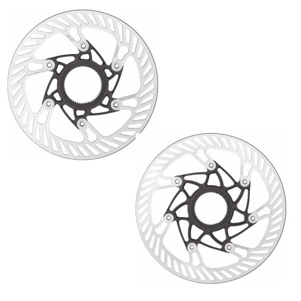 ※沖縄県への発送に送料無料は適用されません。購入金額に関わらず通常送料に別途加算されます。カンパニョーロ ROTOR CAMPAGNOLO 03 AFS 重量：99g（140mm）  商品のカラー・サイズについて 商品のカラーはディスプレイ...