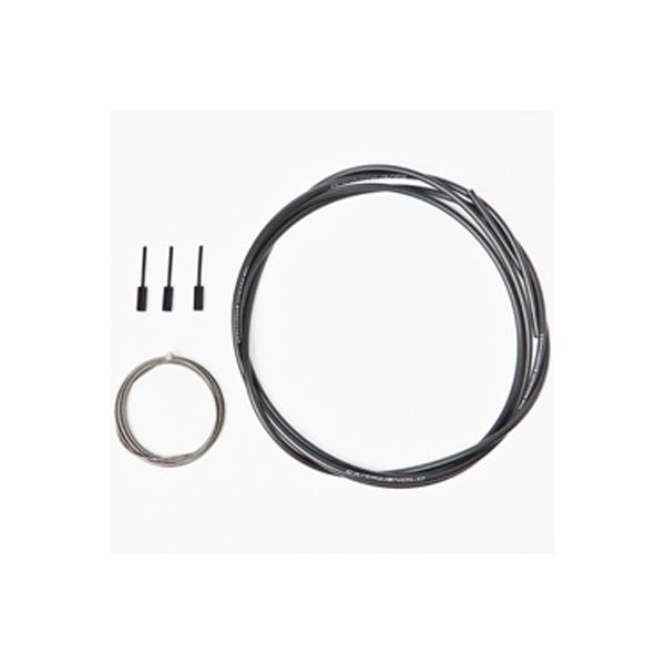 沖縄県への発送に送料無料は適用されません。購入金額に関わらず通常送料に別途加算されます。  13sリアディレーラー用ケーブルセット 内容：アウターケーブル×1、インナーケーブル×1、カップ×3  商品のカラー・サイズについて 商品のカラーは...