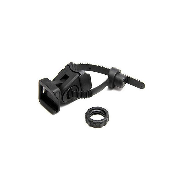 ※沖縄県への発送に送料無料は適用されません。購入金額に関わらず通常送料に別途加算されます。 ■テールライト用ブラケット  商品名 フレックスタイト  商品番号 ＃534-2280  取付バンド径 直径約12.0〜32.0mm  対応機種 T...