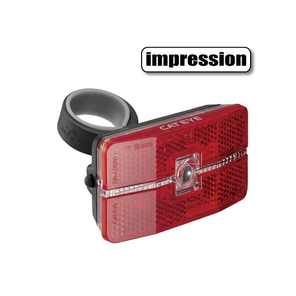 ※沖縄県への発送に送料無料は適用されません。購入金額に関わらず通常送料に別途加算されます。光源 レッドLED×5 使用電池 単4形電池2本　※アルカリ乾電池推奨   取付可能径 直径21.5〜31.8mm ■夜間走行時に自動で発光する「オー...