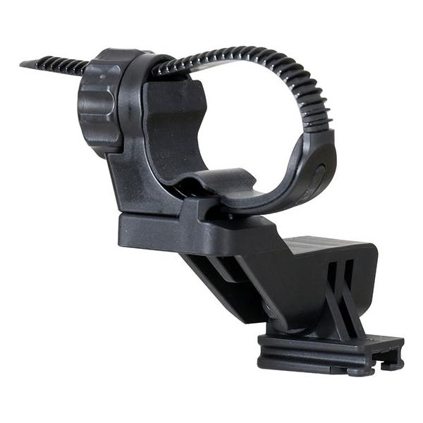 ハンドル中央にライトを配置できるブラケット 2024年春頃発売予定 直径約22〜35mmのハンドルバーに対応しています。 ハンドルの右側につけると、ライトがセンターになります。左側につけると、センターにはなりません。 エアロハンドルには対応...