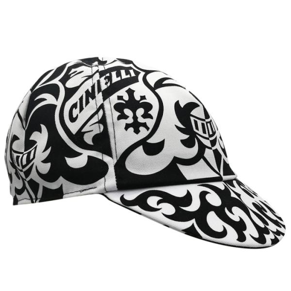 沖縄県への発送に送料無料は適用されません。購入金額に関わらず通常送料に別途加算されます。  CAP CREST-PASTORI Original artwork by Braulio Amado for Cinelli  100% Made...