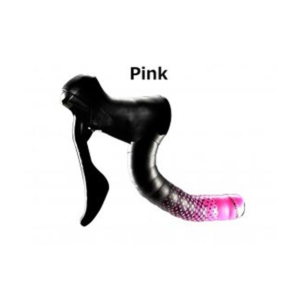 沖縄県への発送に送料無料は適用されません。購入金額に関わらず通常送料に別途加算されます。  振動吸収性とグリップ感が特徴です。 ドットパターンを利用したグラデーション効果。美しく高級感な外観が楽しめます。  グルーレス（両面テープや糊を使わ...