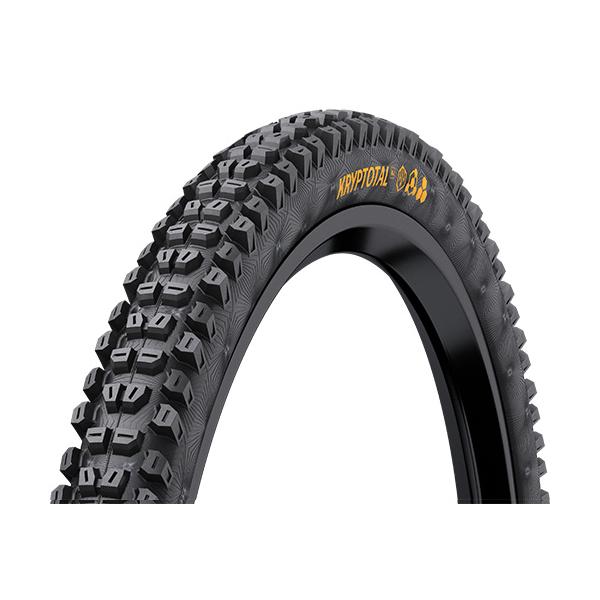 沖縄県への発送に送料無料は適用されません。購入金額に関わらず通常送料に別途加算されます。  リア専用として開発されたKRYPTOTAL Reは、厳しい路面状況下でも高いコントロール性とブレーキング性能を発揮。  ダウンヒルやエンデューロなど...