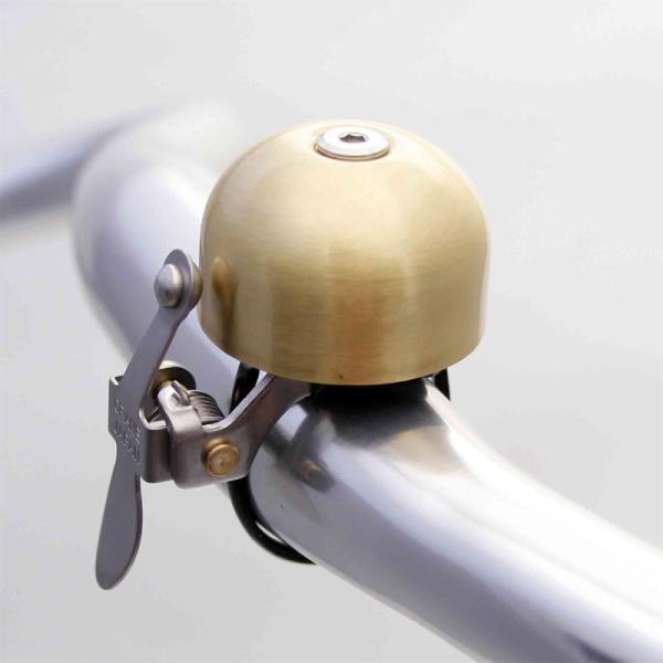 ※沖縄県への発送に送料無料は適用されません。購入金額に関わらず通常送料に別途加算されます。Crane Bell E-NE Bell マットブラス ベル径:37mm  対応ハンドル:22.2~31.8mm  商品のカラー・サイズについて 商品...