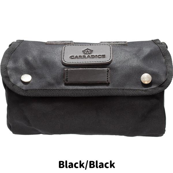 サドルとハンドルの両方に取付けられる便利な小ぶりのバッグ。 「キャラダイス」は1932年創業の北イングランドの製造工場で経験と古きよき伝統を守りつつ、バッグ一筋で歩んできたサイクリストのためのサイクリストの手によって作られたバッグメーカー。...