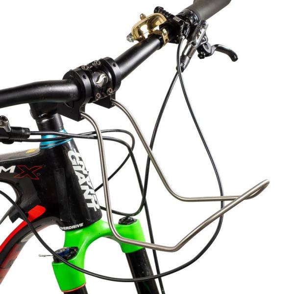 ブロンプトン用バッグ『シティーフォルダーシリーズ』に対応したキャリア キャラダイスがブロンプトンバイク用に販売しておりますシティーフォルダーバッグシリーズにて、お客様よりお問い合わせが多かった専用のキャリアをご用意いたしました。 スペインに...