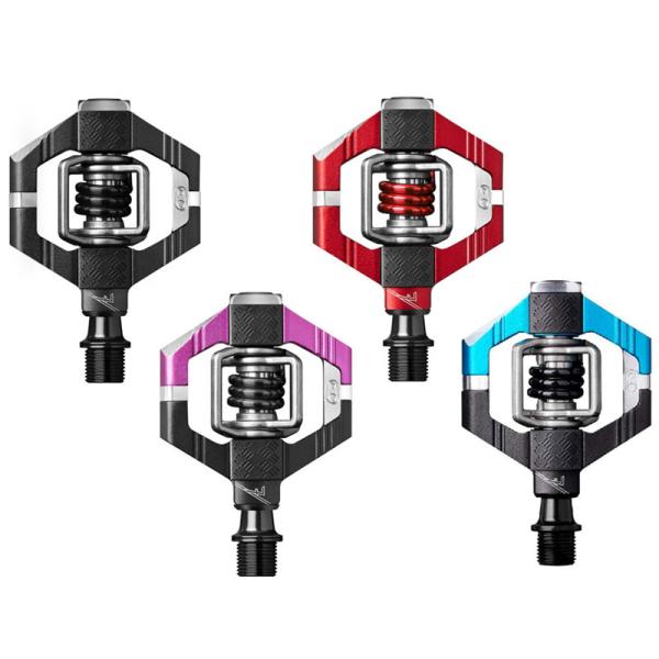 ※沖縄県への発送に送料無料は適用されません。購入金額に関わらず通常送料に別途加算されます。最も多目的なペダル。オールラウンダーのCandyです。 最上級ステンレススチール製の新しい形状のボディとアルミニウム製の部品、トラクションパッド付でフ...