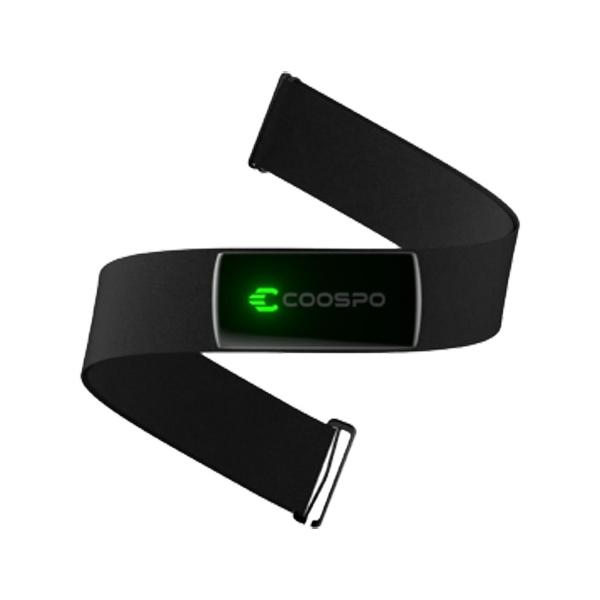 沖縄県への発送に送料無料は適用されません。購入金額に関わらず1,650円（税込）が通常送料に別途加算されます。  心拍センサー（胸ベルト式） BLE5.0＆ANT+  精度±1 bpm  5ゾーンごとに5色のLED点灯  充電式  50時間...