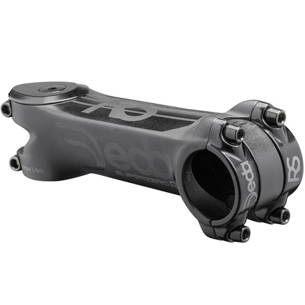 沖縄県への発送に送料無料は適用されません。購入金額に関わらず1,650円（税込）が通常送料に別途加算されます。  特別なRSフィニッシュを身にまとったSUPERZEROステム。 標準バージョンと比較して、ステムにはブラックPVD仕上げの特別...