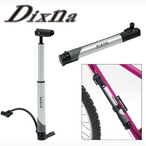 ※沖縄県への発送に送料無料は適用されません。購入金額に関わらず通常送料に別途加算されます。◆カラー:ブラック/シルバー ◆仏・米 対応 ◆収納時:320mm 最長:480mm ◆最大空気圧:約9気圧程度 ◆重量(カタログ値):276g ※商...