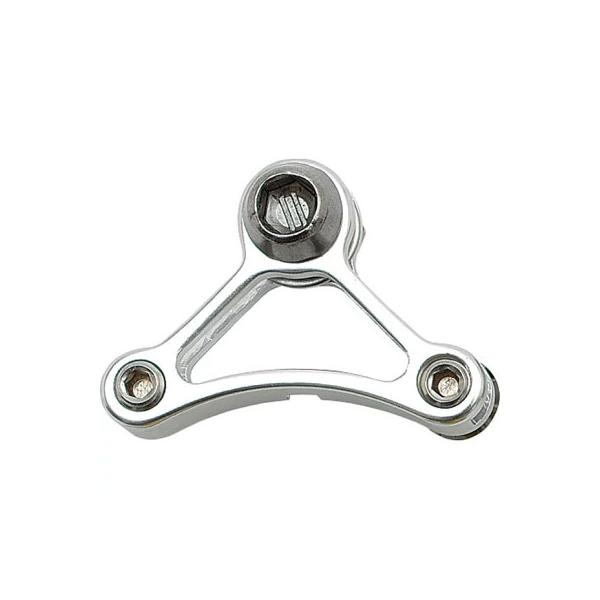 ※沖縄県への発送に送料無料は適用されません。購入金額に関わらず通常送料に別途加算されます。カンチブレーキの必需品、チドリ。    ・芋ねじでアーチワイヤーを固定するタイプ。   ・カラーは入荷時期により異なります。  商品のカラーサイズにつ...