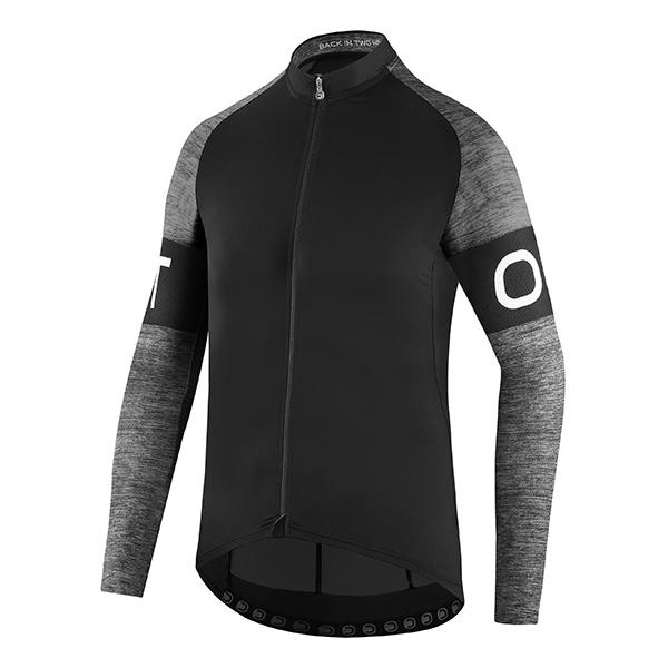 沖縄県への発送に送料無料は適用されません。購入金額に関わらず通常送料に別途加算されます。  人間工学に基づき、身体にフィットするようデザインされたブロック・ロングスリーブジャージ。 独創的なスタイルでクリーンな機能性ジャージです。  軽量で...