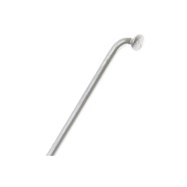 ※沖縄県への発送に送料無料は適用されません。購入金額に関わらず通常送料に別途加算されます。チャンピオン 1.8mm シルバー 4本セット 275-294mm ステンレス  ＃15 (1.8mm)  真鍮ニップル(シルバー)4個付属  商品の...