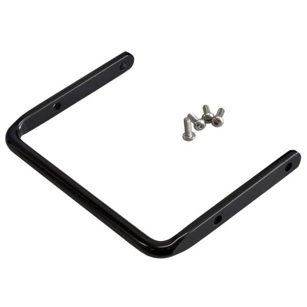 沖縄県への発送に送料無料は適用されません。購入金額に関わらず通常送料に別途加算されます。  既にSBS-250をご購入頂いている方に、バッグホルダーのみの単品商品です。 ミノウラSBS-250サドルバックスタビライザーにバックが垂れ下がらな...