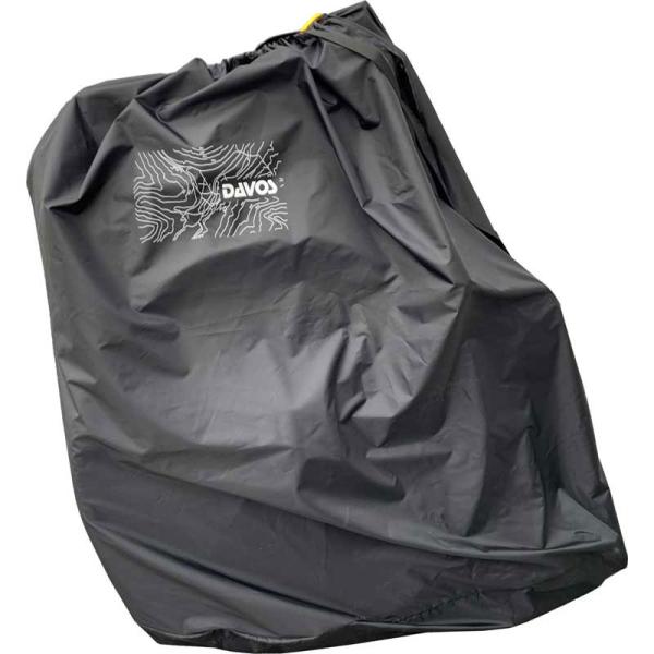 フカヤ創業110周年を記念し、「ダボス」と「オーストリッチ」のコラボレーションにより誕生したのが、このグラベルバイク用輪行袋「G（グラベル）-110」です。 Ｌ-100エアロをベースにアースカラーを採用し巾着袋のヒモはオレンジのワンポイント...