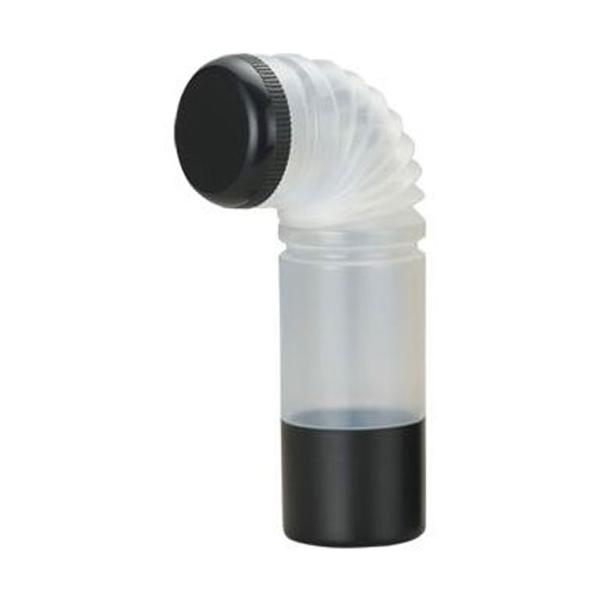 ※沖縄県への発送に送料無料は適用されません。購入金額に関わらず通常送料に別途加算されます。高さが245~300mmに変化するツールボックス クリアで中も見える ■カラー:ブラック/クリア  ※商品のカラーはディスプレイの種類等により、実物と...