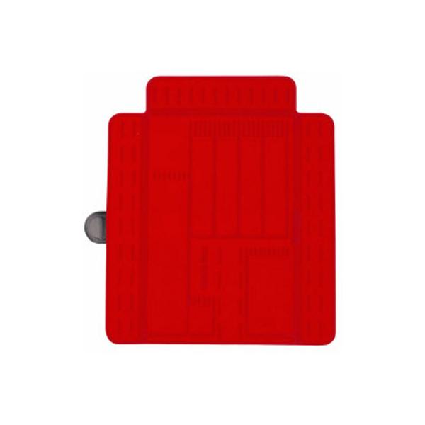 ※沖縄県への発送に送料無料は適用されません。購入金額に関わらず通常送料に別途加算されます。OctoPlus Kitと同じ素材で作られました。 エフェットマリポサ トルクレンチ “Giustaforza”を持ち運ぶための袋状ケースです。  商...