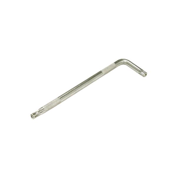 沖縄県への発送に送料無料は適用されません。購入金額に関わらず通常送料に別途加算されます。  国産初のトルクスねじ対応、穴付きボールポイントです。 ローレット入りですべりにくく、使いやすさは抜群です。  最大25°まで傾けられます。  ※いじ...