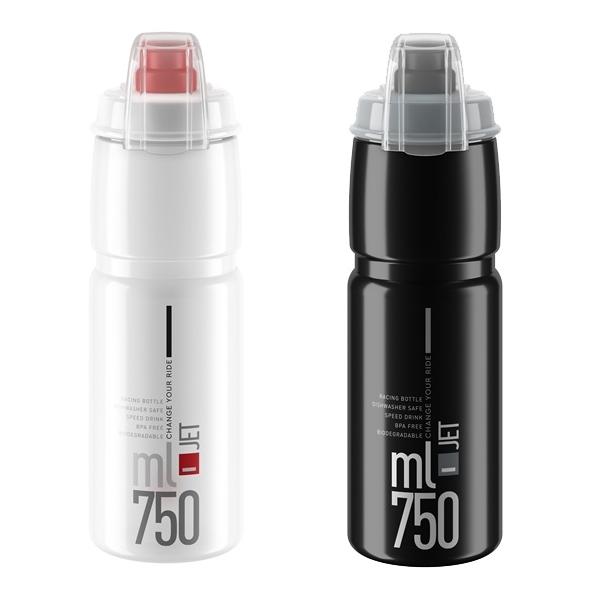 沖縄県への発送に送料無料は適用されません。購入金額に関わらず通常送料に別途加算されます。  スクイーズできるポリエチレンを使用した、生分解性のボトルJETに飲み口を保護可能なキャップがついたJET PLUSが登場です。 特殊な添加剤を使用し...