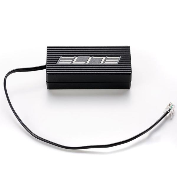 トレーナーをイーサネットケーブルで直接ルーターに有線接続し、通信エラーによるトレーニング中のトラブルを解消するデバイス。 レースなど安定した通信が必要なイベントにも有効です。ユーザーによる操作は必要無く、自動的に設定されます。 ほとんどのト...